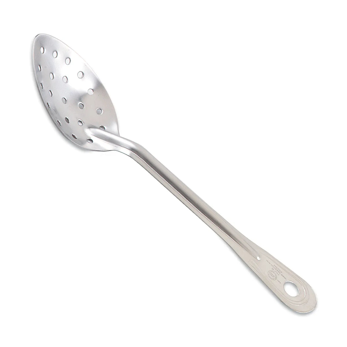 Browne Renaissance Perforated Serving Spoon, 13″ – Tarzianwestforhousewares