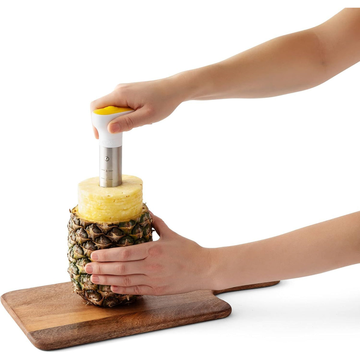 Chef'n Twist'n Core Pineapple Corer Tool – Tarzianwestforhousewares