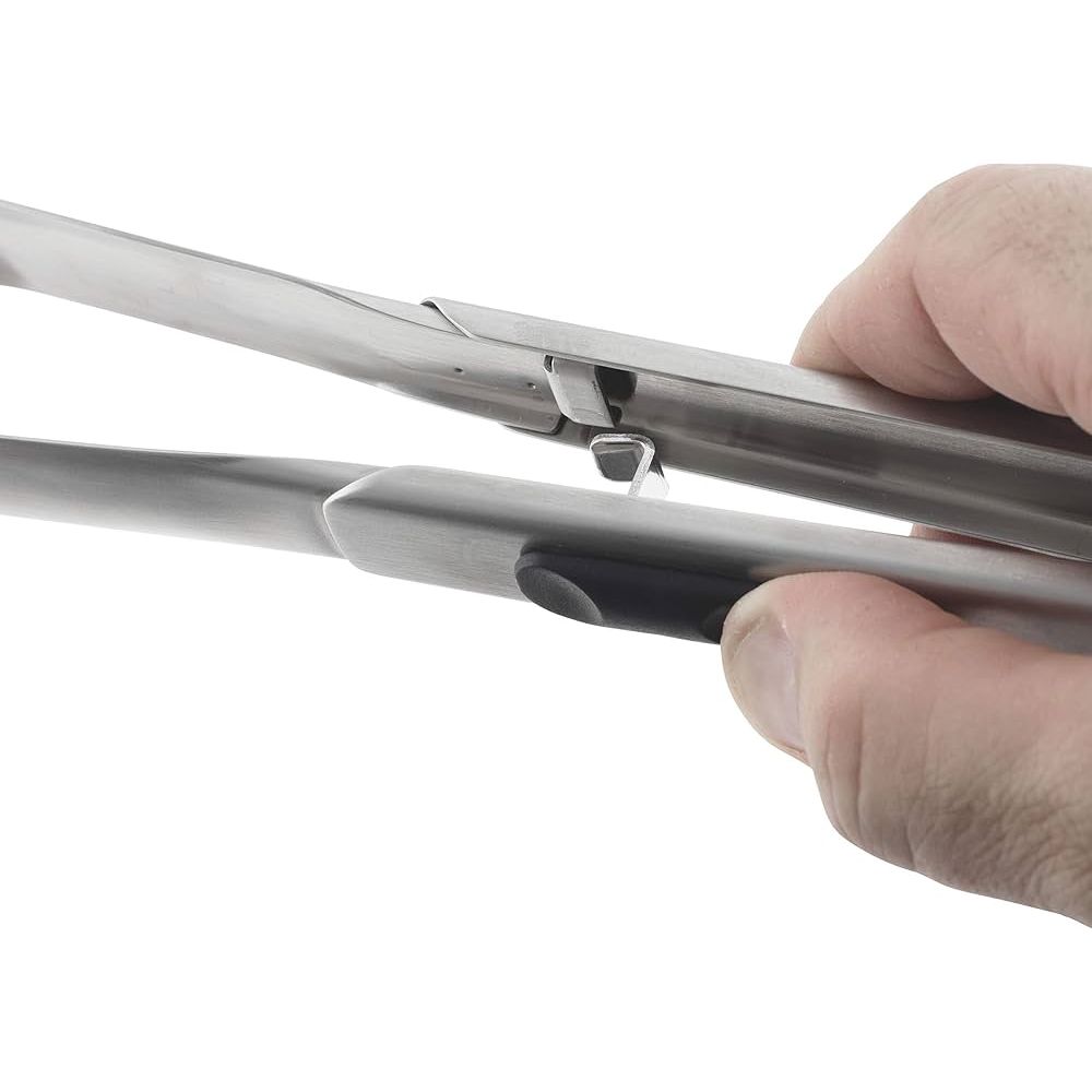 Kuhn Rikon SoftEdge Locking Narrow Tong – Tarzianwestforhousewares