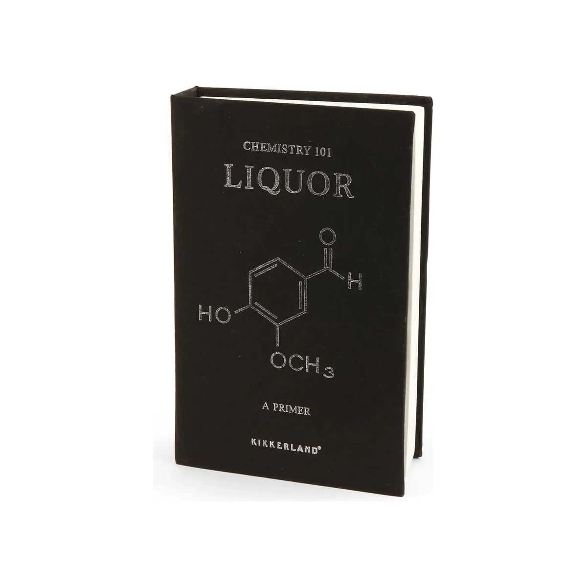 Chemistry Book Flask – Tarzianwestforhousewares