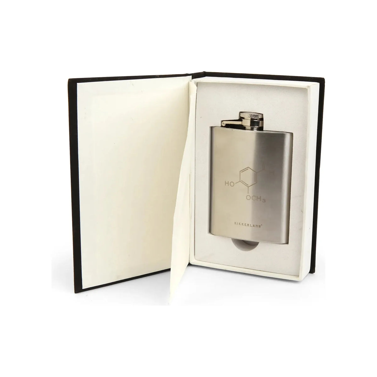Chemistry Book Flask – Tarzianwestforhousewares