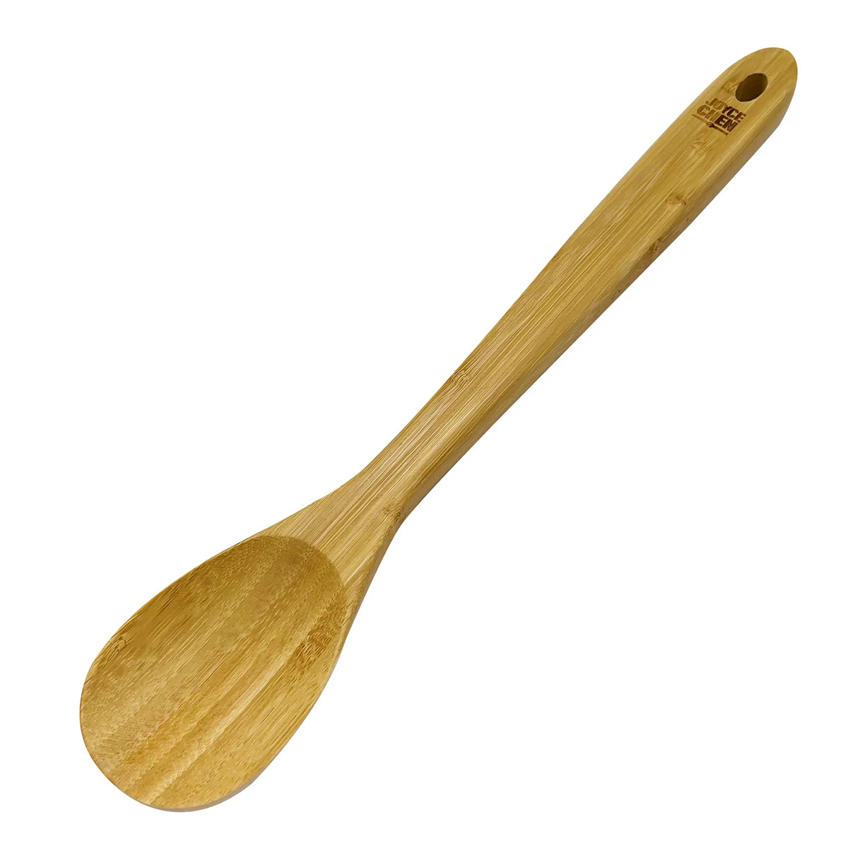 Joyce Chen® Bamboo Mixing Spoon 15" – Tarzianwestforhousewares