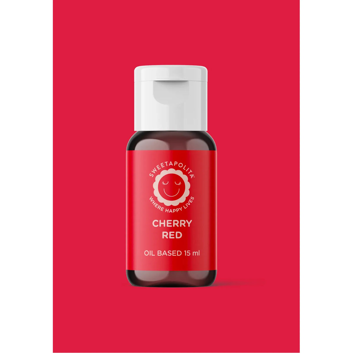 Cherry Red Oil Based Food Colour – Tarzianwestforhousewares