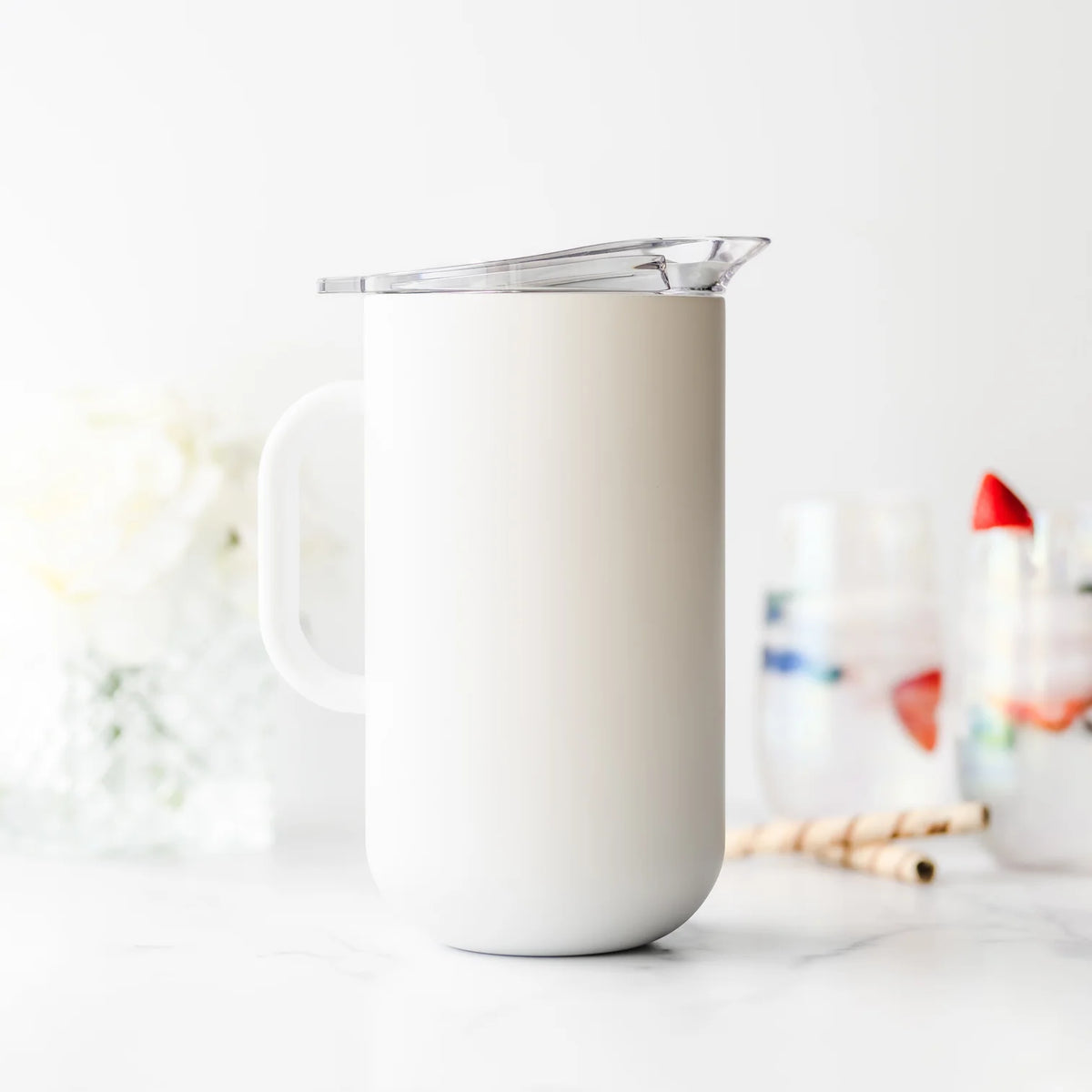 Served Vacuum-Insulated Pitcher 2L – Tarzianwestforhousewares