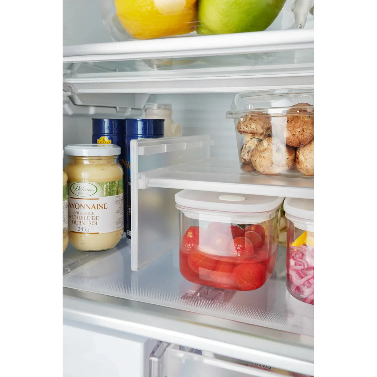 Expandable Refrigerator Riser Shelf – Tarzianwestforhousewares