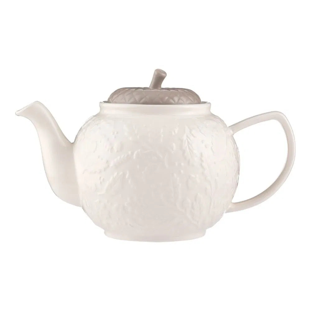 Acorn Teapot 6-cup | Two for the Pot – Tarzian West for Housewares