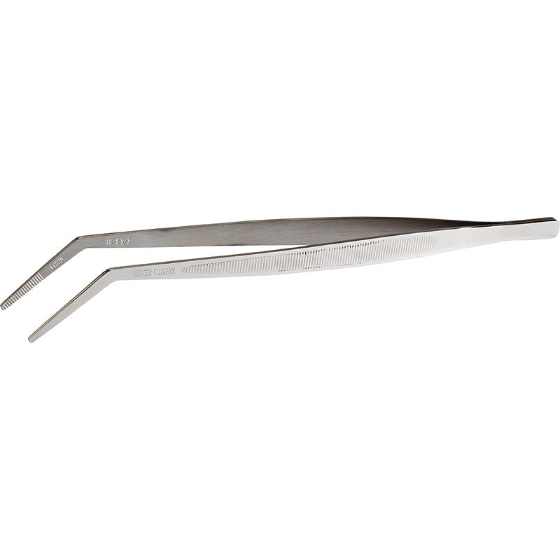 Mercer Precision Curved Tip Plating Tongs | Two for the Pot – Tarzian ...