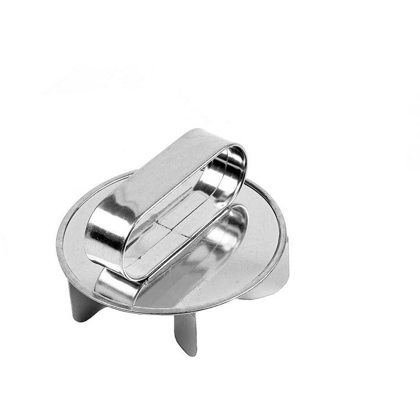Tinplate Kaiser Stamp 2.5" – Tarzian West for Housewares