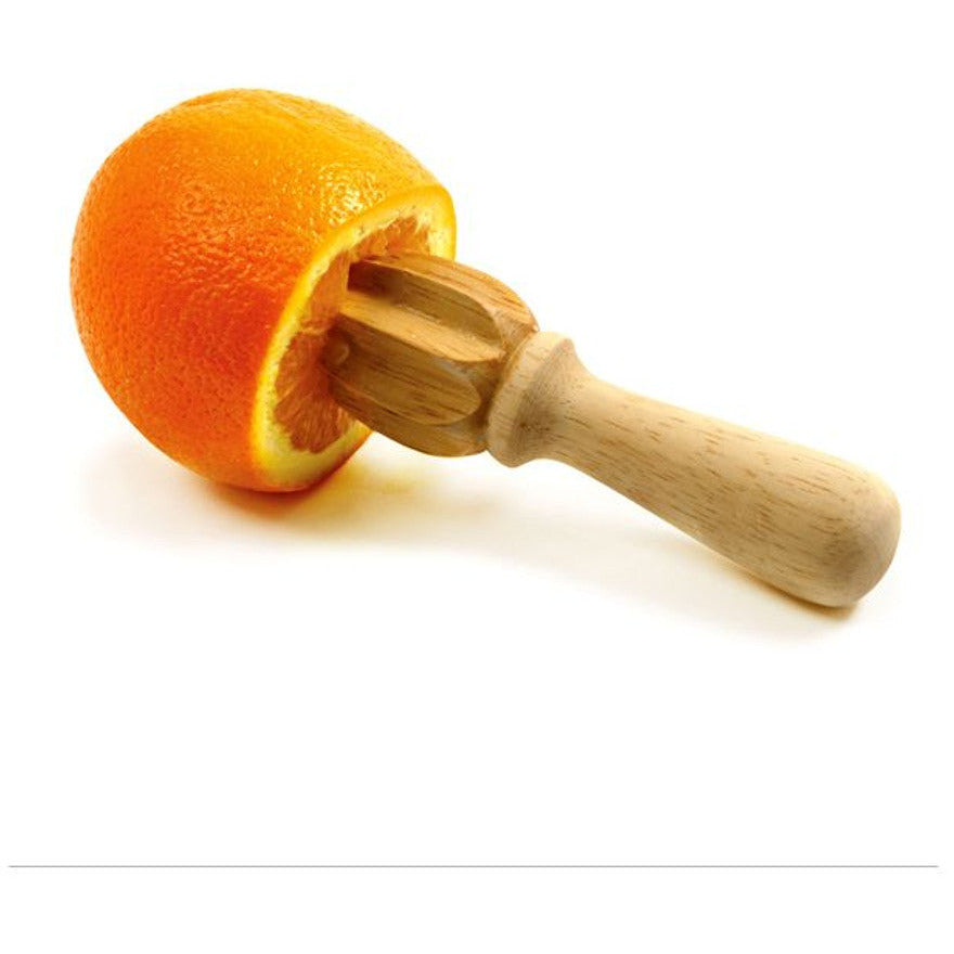 Wood Citrus Reamer – Tarzian West for Housewares