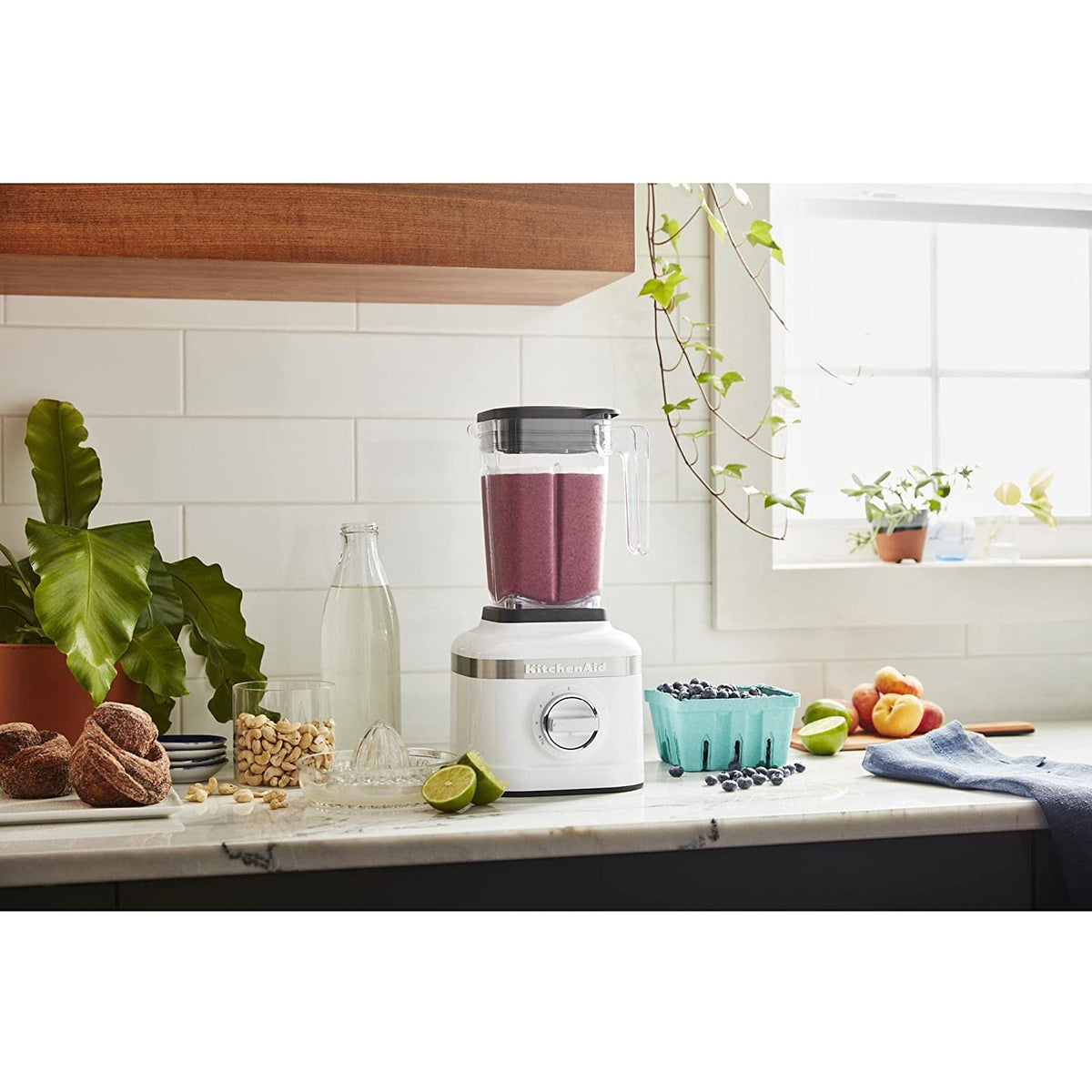 Kitchen Aid Blender w/ 2 Personal Blender Jars – Tarzianwestforhousewares