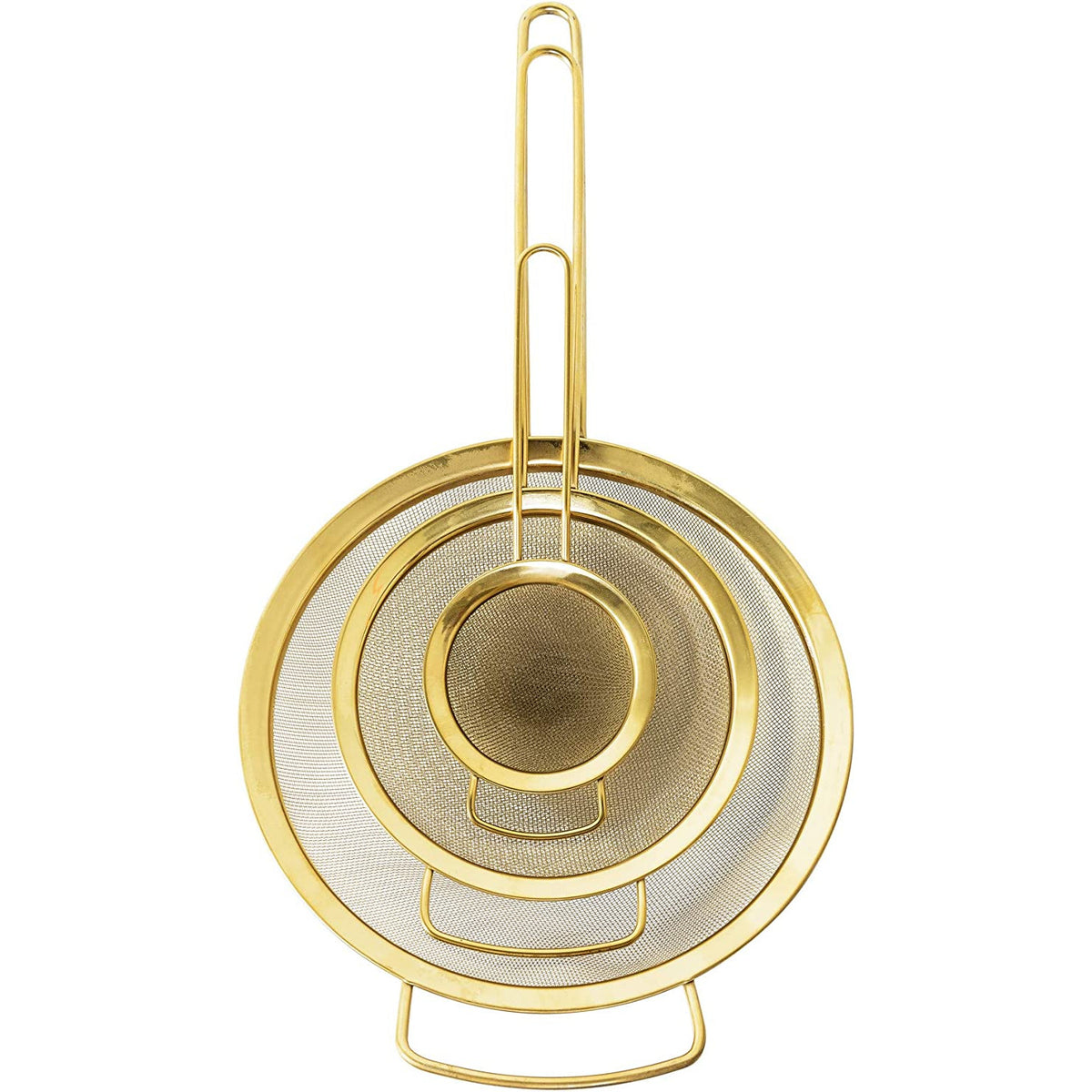 Gold Strainer – Tarzianwestforhousewares
