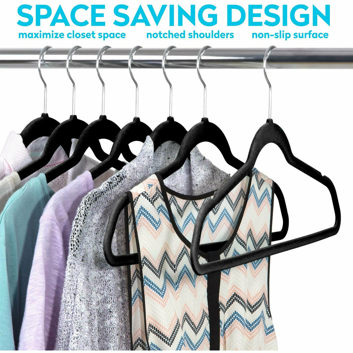 Soft Grip Hangers Set-12 – Tarzianwestforhousewares