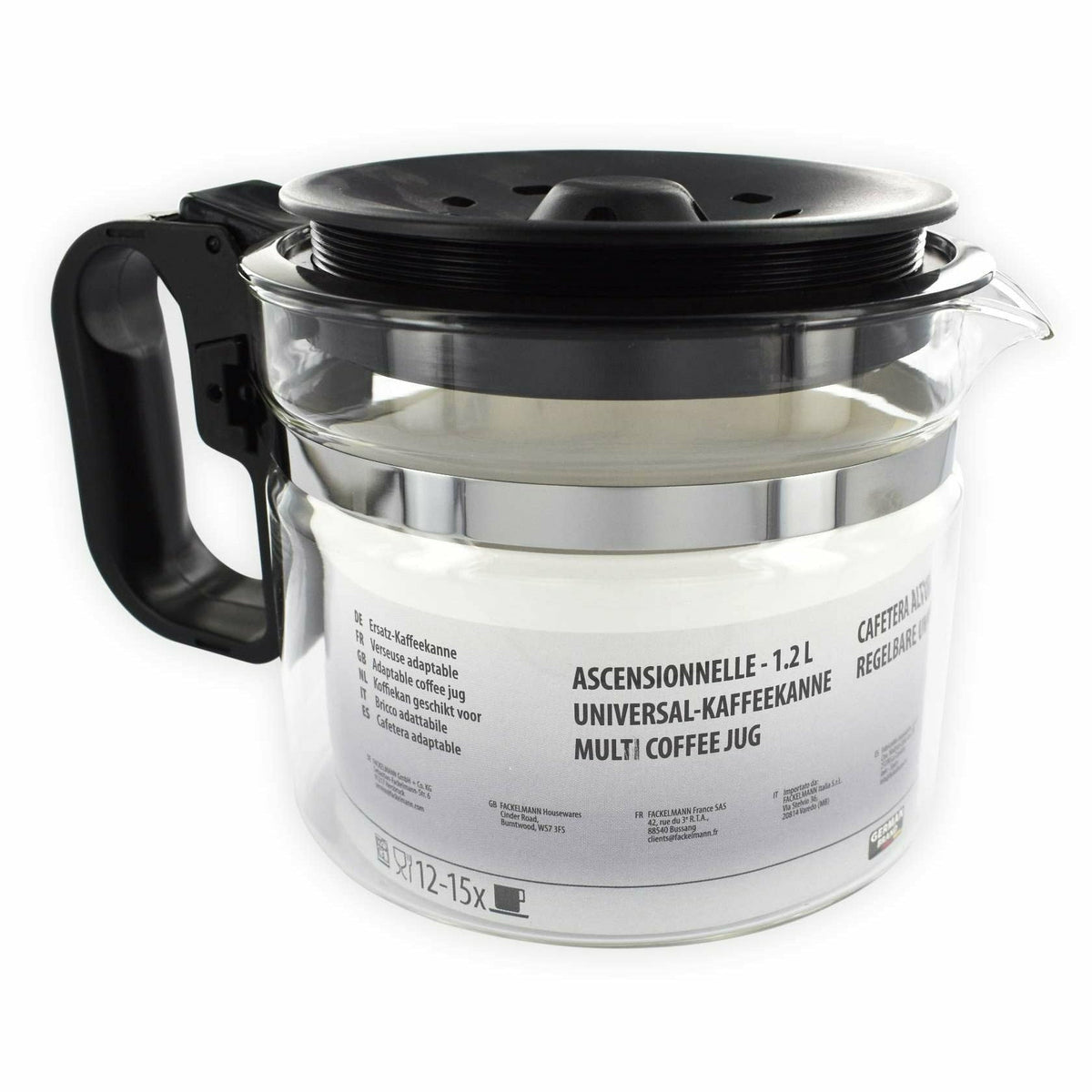 Universal Coffee Pot 12 Cups – Tarzian West for Housewares