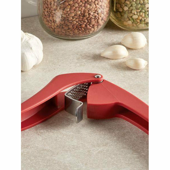 Easy Clean Garlic Press – Tarzianwestforhousewares